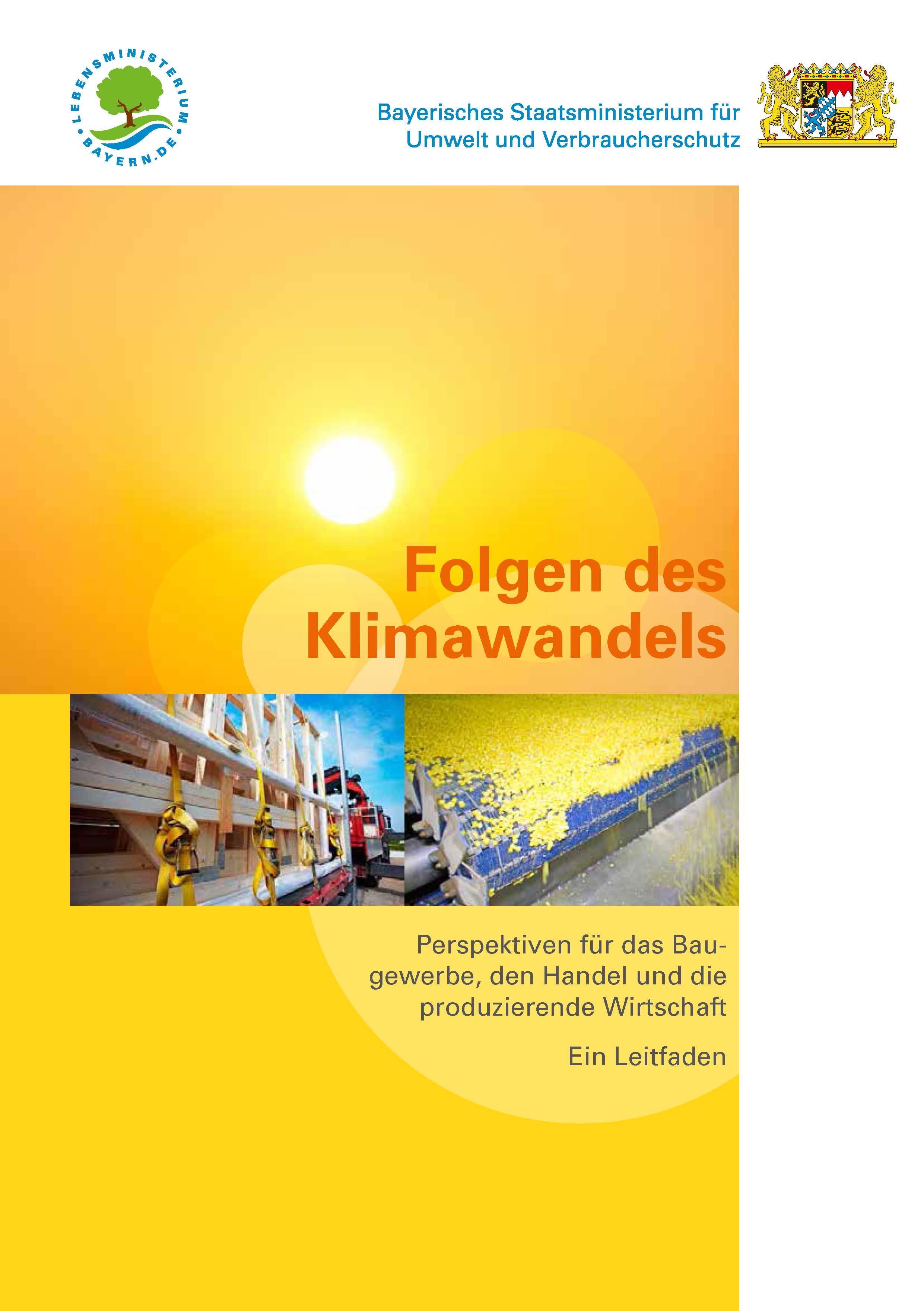 Klimaanpassung im Fokus der Unternehmen: Bifa