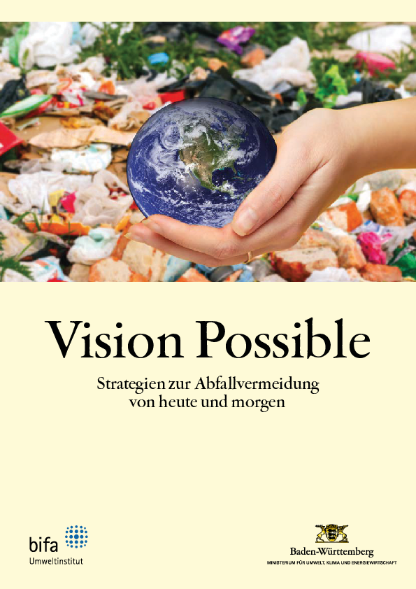 Waste Avoidance: A “Vision Possible”: Bifa